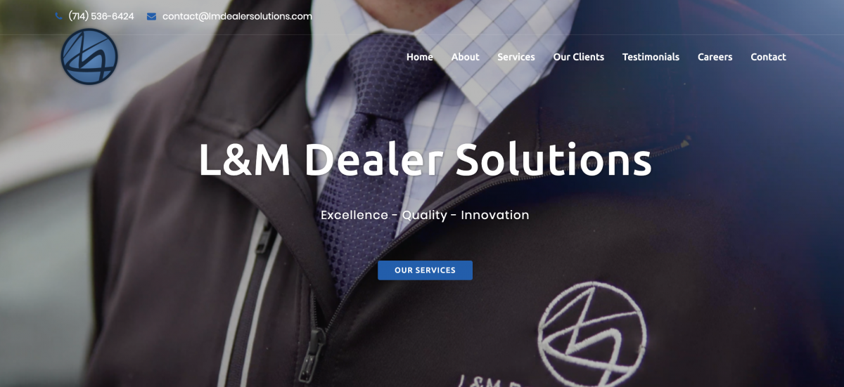 Porters and Drivers | L&M Dealer Solutions